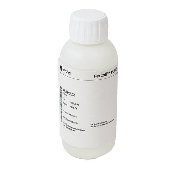 Medium reagent - Percoll PLUS - Vanrx Pharmasystems - for cell ...