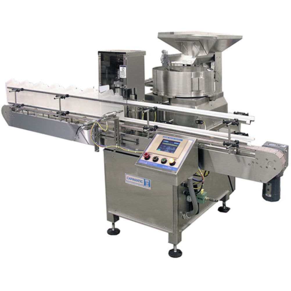 Laboratory capper - Filamatic - for the pharmaceutical industry