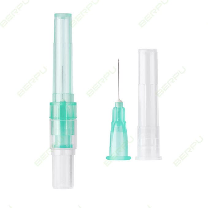 Hypodermic needle - Berpu Medical Technology - 27G / 30G / 31G