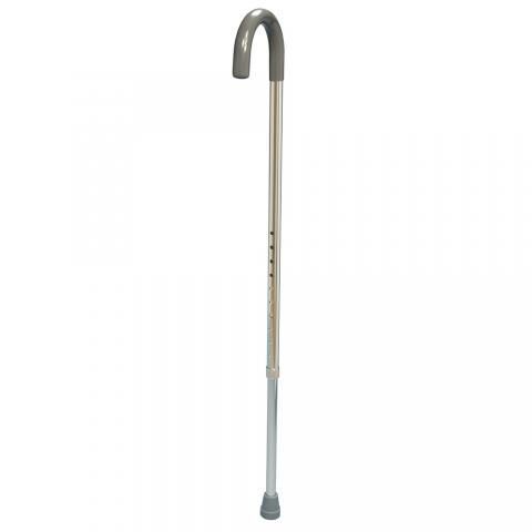 Walking stick with offset handle - 10-65450 - Bilt-Rite Mastex Health ...