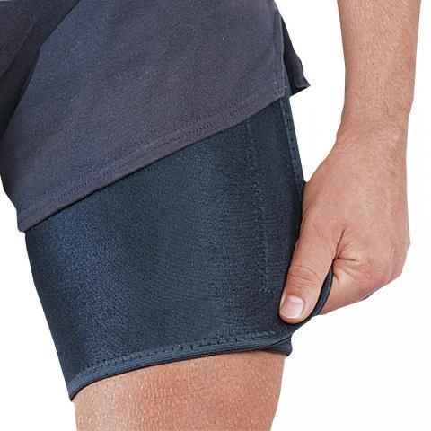 Thigh sleeve - 10-75600 - Bilt-Rite Mastex Health