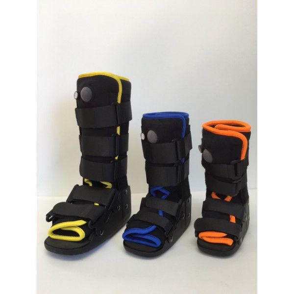 Long walker boot - PMY41 - Span Link International - inflatable / pediatric