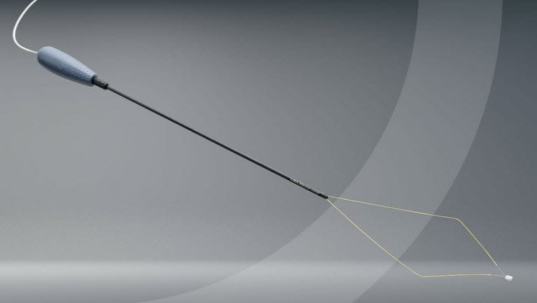 Laparoscopic electrode / resection / loop / bipolar - LiNA Bipolar Loop ...