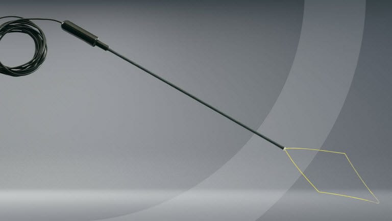 Coagulation electrode / laparoscopic / loop / monopolar - LiNA Gold ...