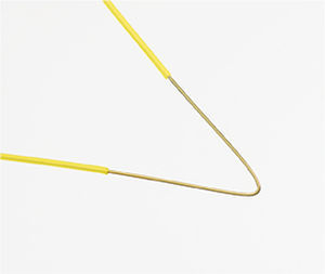 Coagulation electrode / laparoscopic / loop / monopolar - LiNA Gold ...