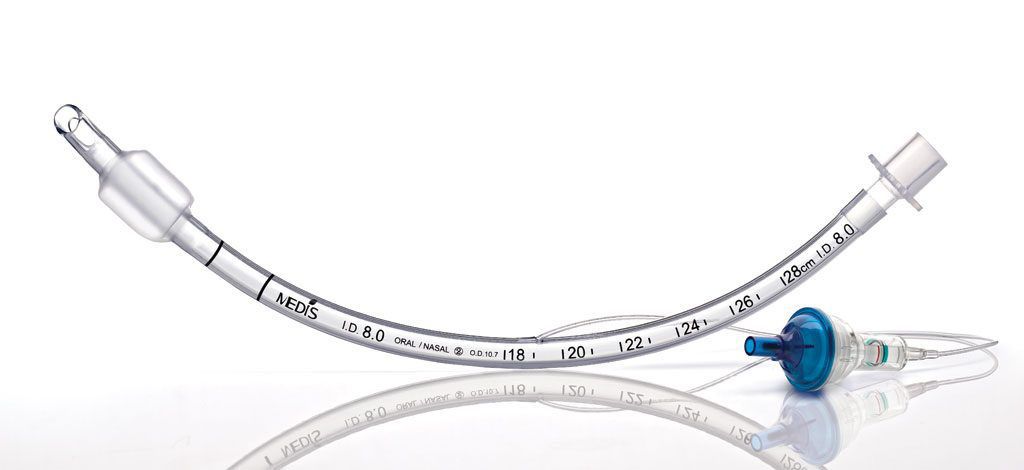Oral and nasal endotracheal tube - Cuff-Safe® - Medis Medical (UK) Ltd ...