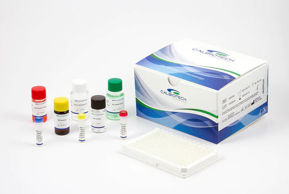 TSH reagent kit - TS227T - Calbiotech - solution / for research / ELISA ...
