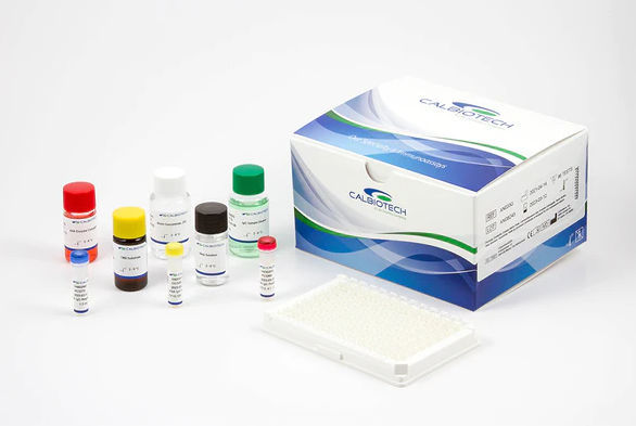 C-reactive protein reagent kit - CR375C - Calbiotech - solution / for ...
