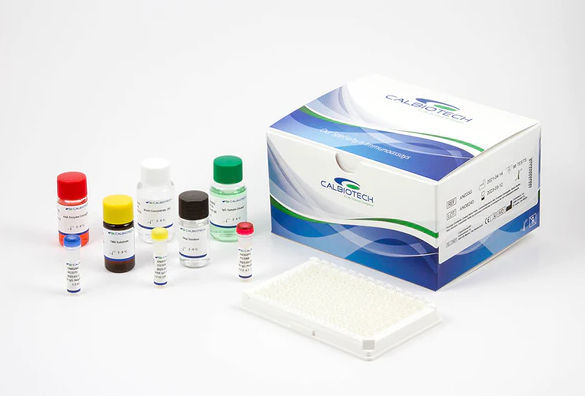 Solution reagent kit - PG709S - Calbiotech - for research / ELISA test ...