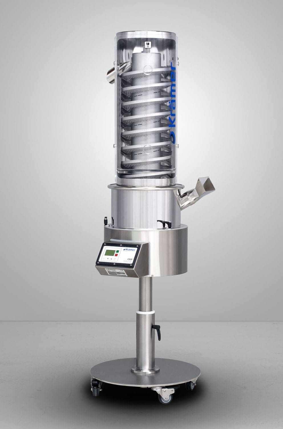 Tablet deduster - KD6010 - Krämer