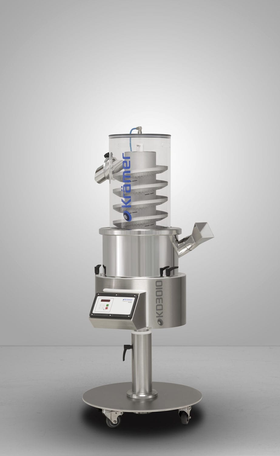 Tablet deduster - KD3010 - Krämer - compact