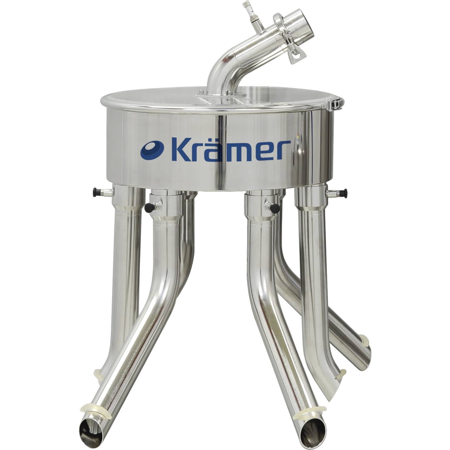 Laboratory diverter - V5000 - Krämer - for the pharmaceutical industry ...