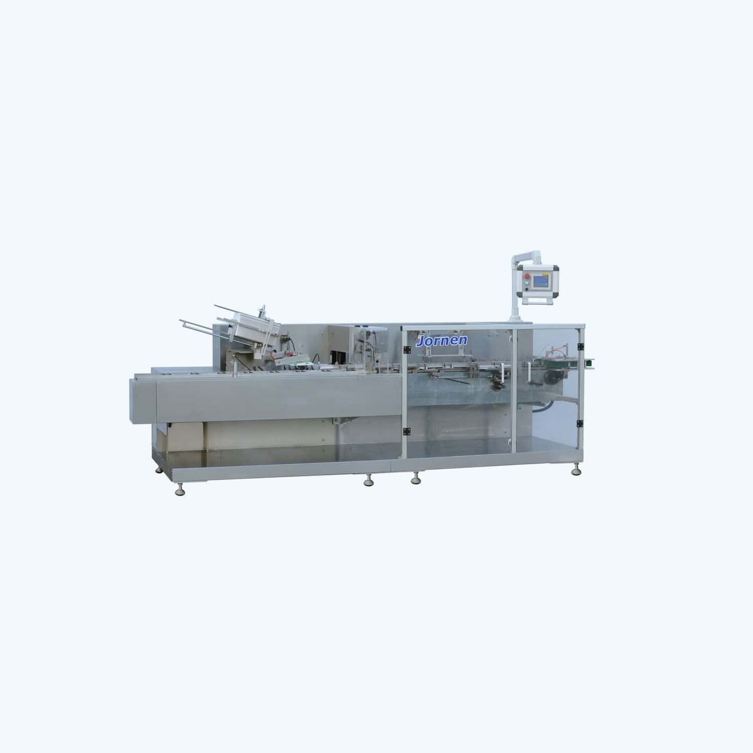Automatic cartoning machine - ZH60 - Jornen Machinery Co., Ltd ...
