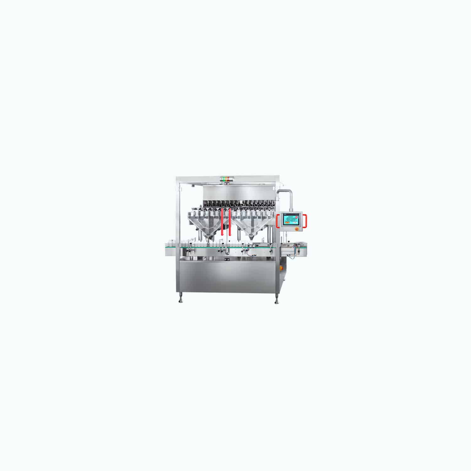 Automatic filling machine - Jornen Machinery Co., Ltd