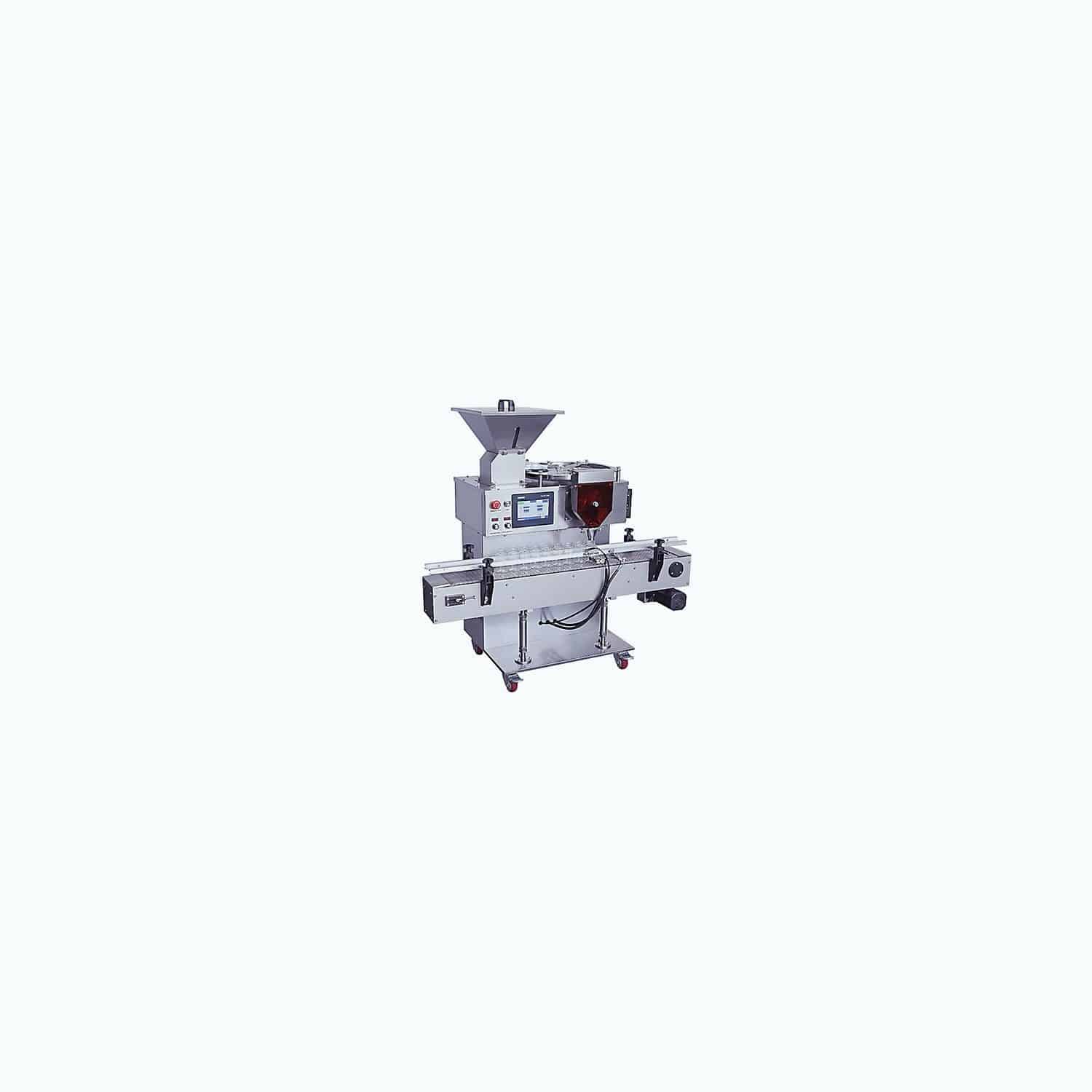 Capsule counting machine - ZSL-A - Jornen Machinery Co., Ltd ...
