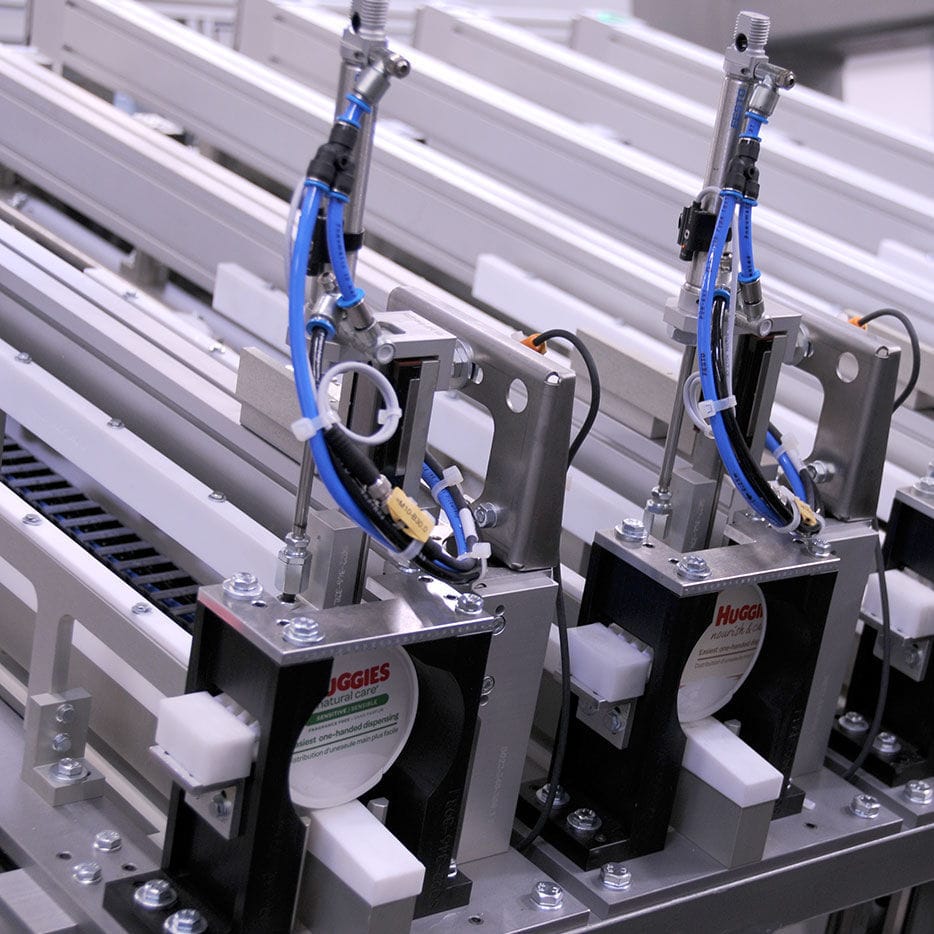 Automatic packaging machine - FLIP - Heino Ilsemann GmbH - floor-standing / compact / case