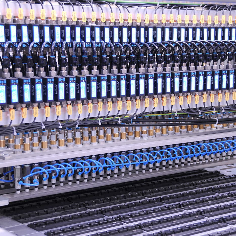 Automatic assembly machine - Heino Ilsemann GmbH - for the ...