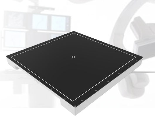 Fluoroscopy flat panel detector - AZURE 3131Z-150 - VAREX Imaging ...