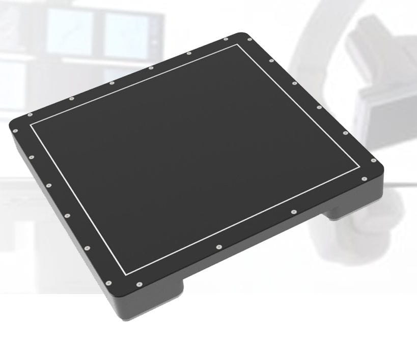 Fluoroscopy flat panel detector - AZURE 2121Z - VAREX Imaging ...