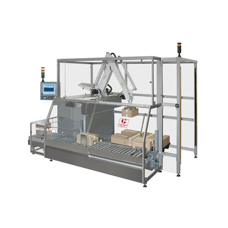 Horizontal packaging system - MP830 - Marchesini Group - automatic ...