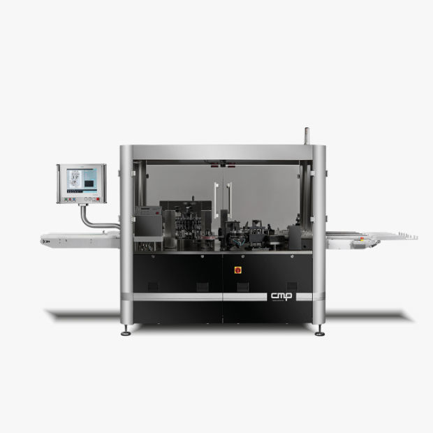 Automatic inspection system - RS-LAB - Marchesini Group - for the ...