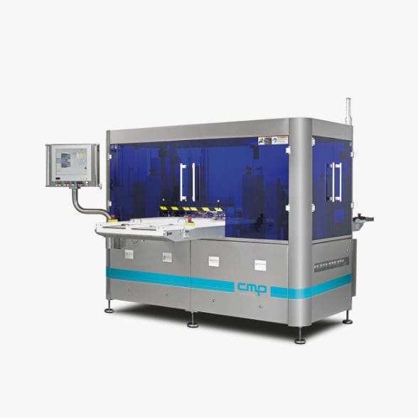 Automatic inspection system - SA - Marchesini Group - for ampoules ...
