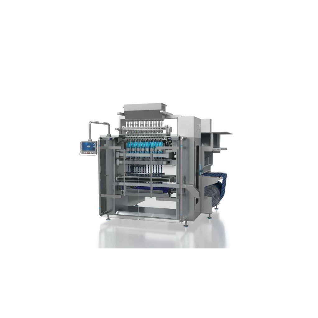 Granulate packaging machine - Universal Pack - automatic / intermittent ...