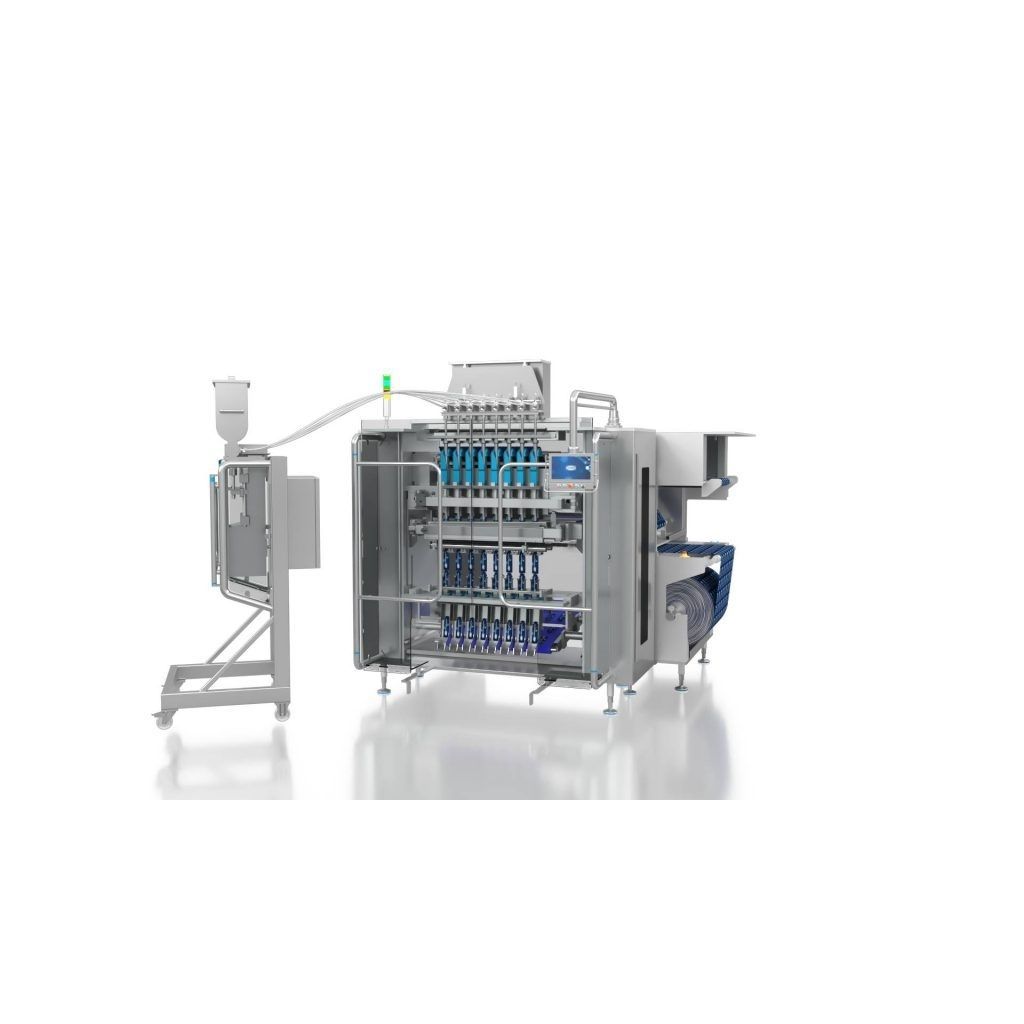 Powder filler - Universal Pack - electronic / automatic / weight