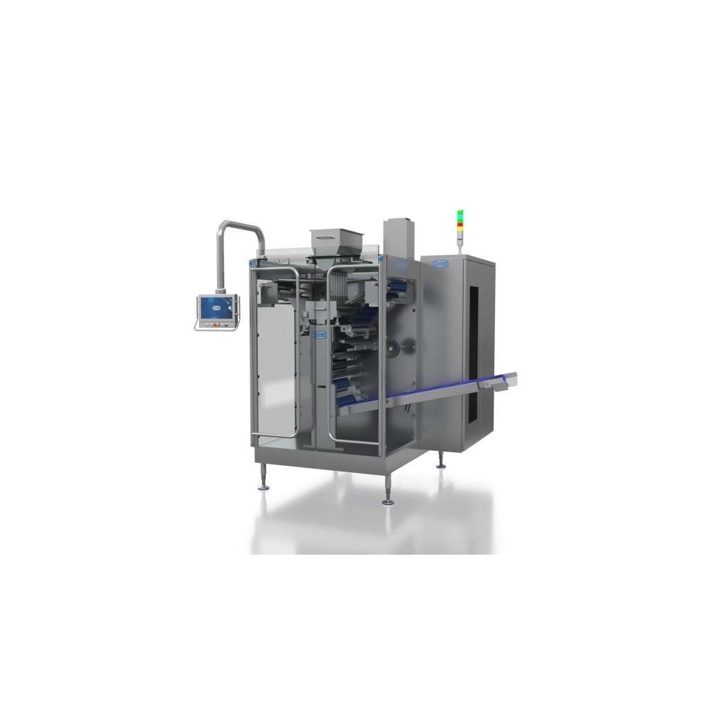 Granulate packaging machine - Universal Pack - automatic / continuous ...