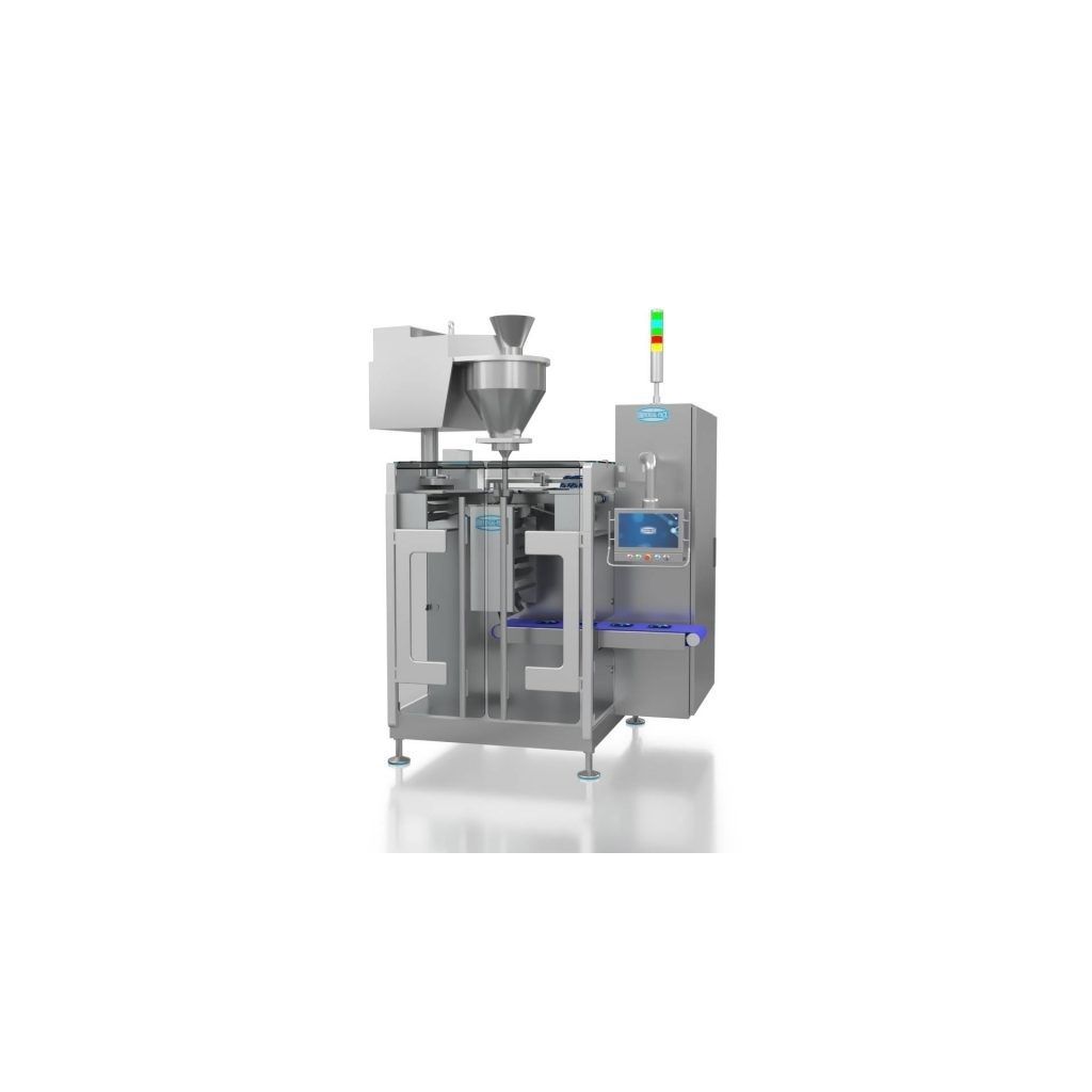 Liquid packaging machine - Gamma Flexi - Universal Pack - electronic ...