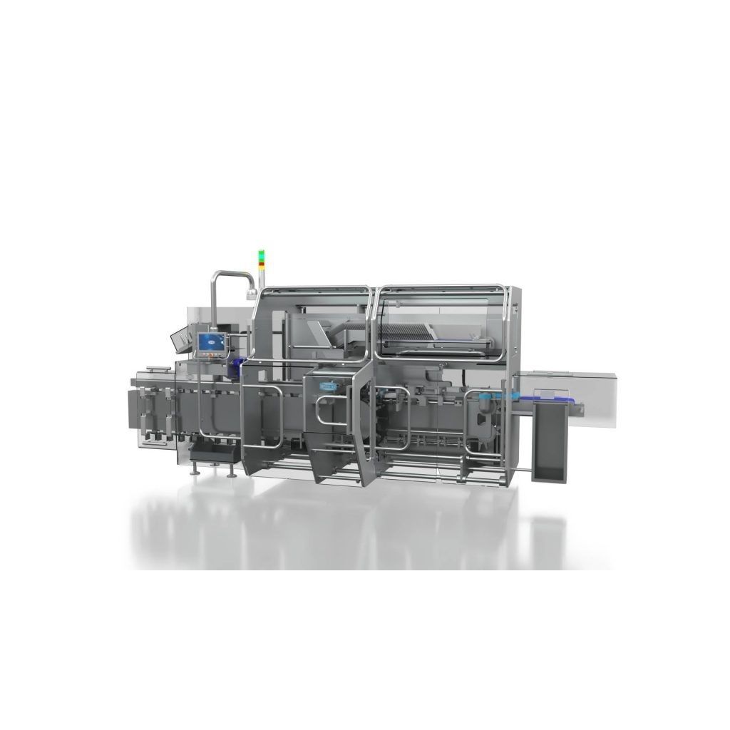 Powder cartoning machine - Universal Pack - automatic / weight / floor ...