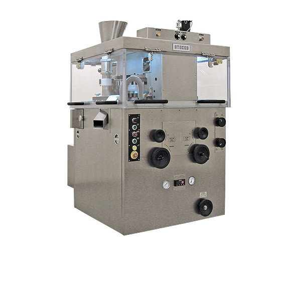 Tableting machine - STOKES 334 - Compression Components & Service ...