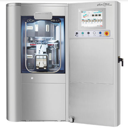 Tableting machine - PR-LT - PTK - laboratory / single-sided / double-layer
