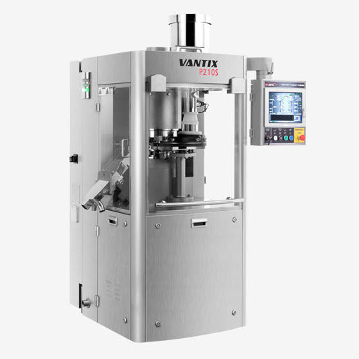 Tableting machine - P210S - Sejong Pharmatech - for the pharmaceutical ...
