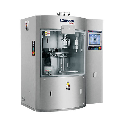 Press for the pharmaceutical industry - P320D - Sejong Pharmatech ...