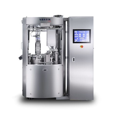 Capsule filler - F50 - Sejong Pharmatech - automatic / vacuum / weight