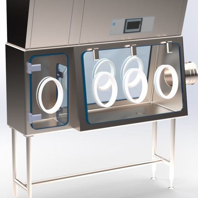 Class III isolator - HPTCI - Envair - containment / for highly potent ...