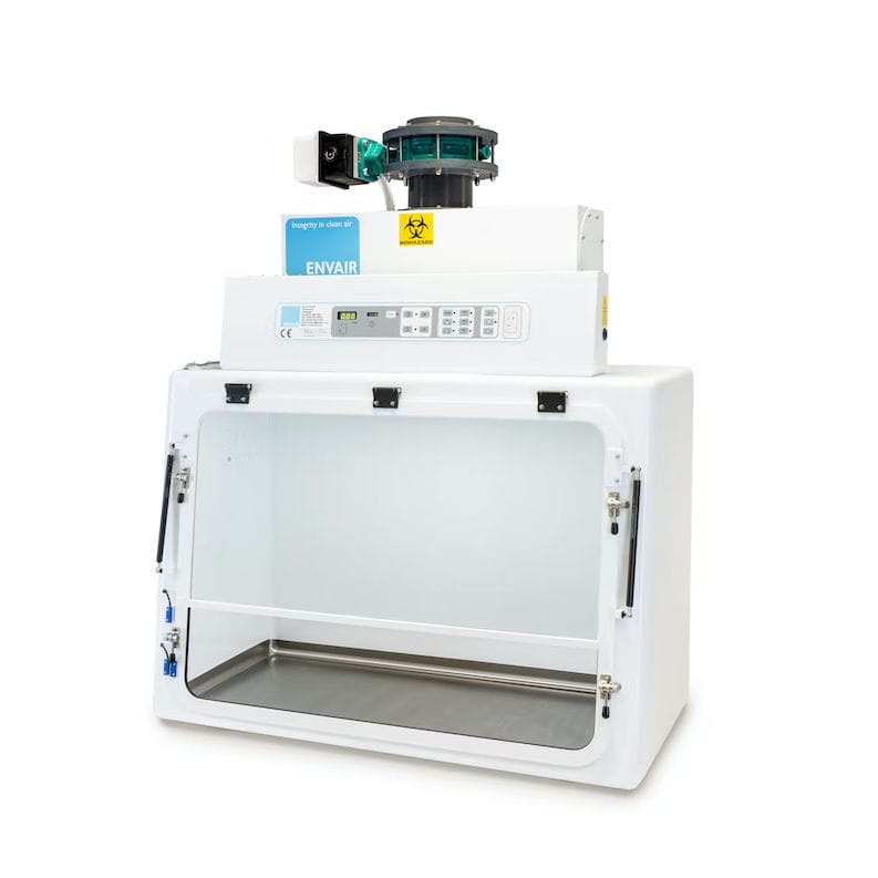 Class I microbiological safety cabinet - Bio 1+ - Envair - laboratory ...