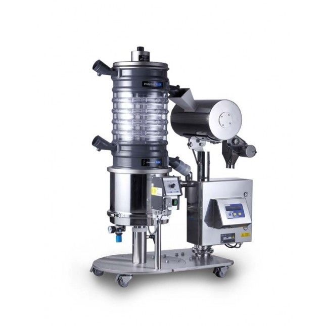 Tablet deduster - Econo Flex - kg-pharma - polymer