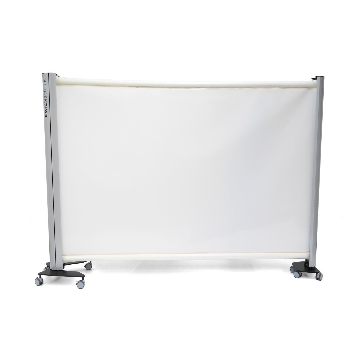 Portable hospital privacy screen - Pro - KwickScreen - mobile ...
