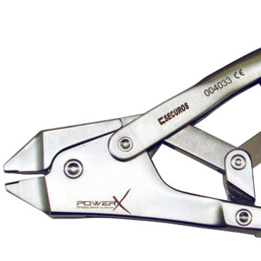 Veterinary orthopedy forceps - PowerX - Securos Europe