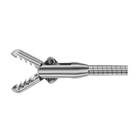 Surgery forceps - 105-16-120 - Ewald Bacher Medizintechnik - endoscopy