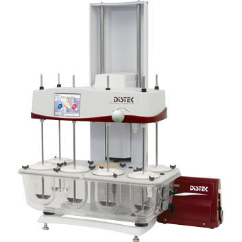 Dissolution tester for the pharmaceutical industry - 2500 - Distek