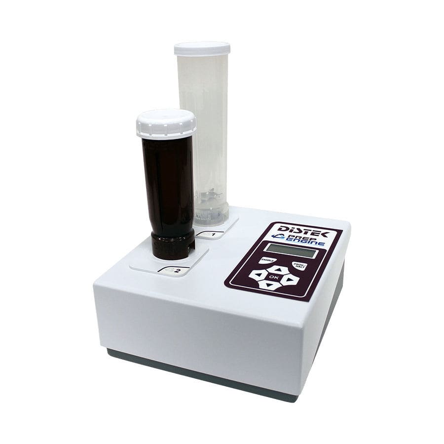 Automatic sample preparation system - PrepEngine Mini - Distek ...