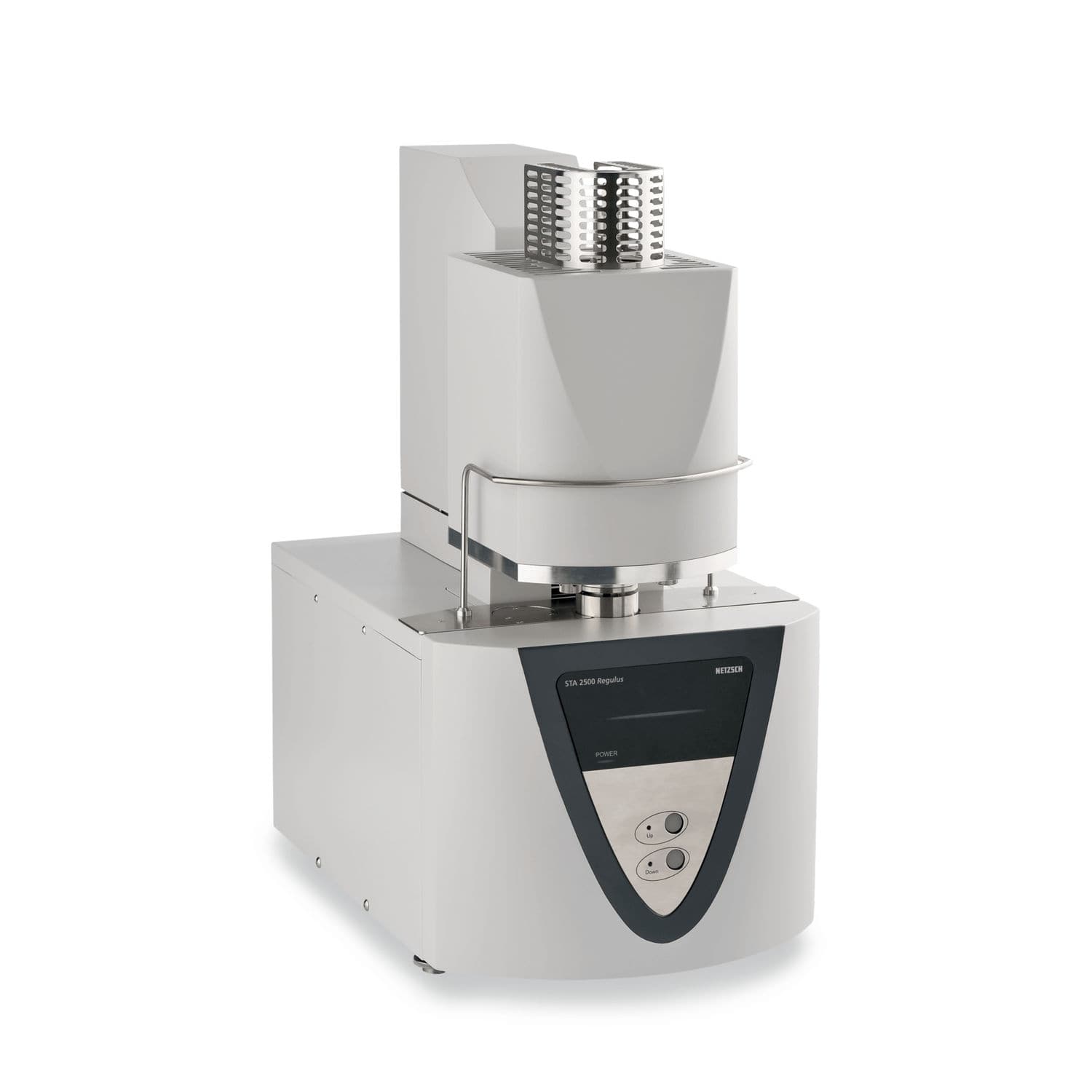 TGA thermal analyzer - STA 2500 Regulus - NETZSCH Analyzing & Testing