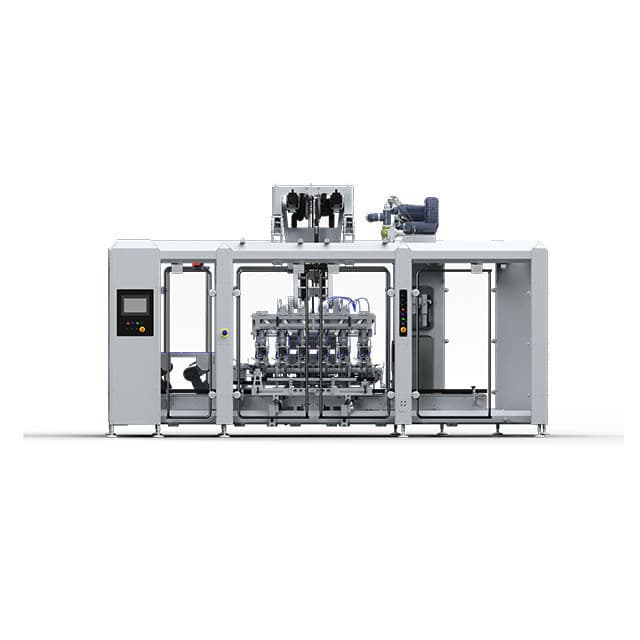 Robotic packaging machine - IT 285 - Cama Group - floor-standing ...