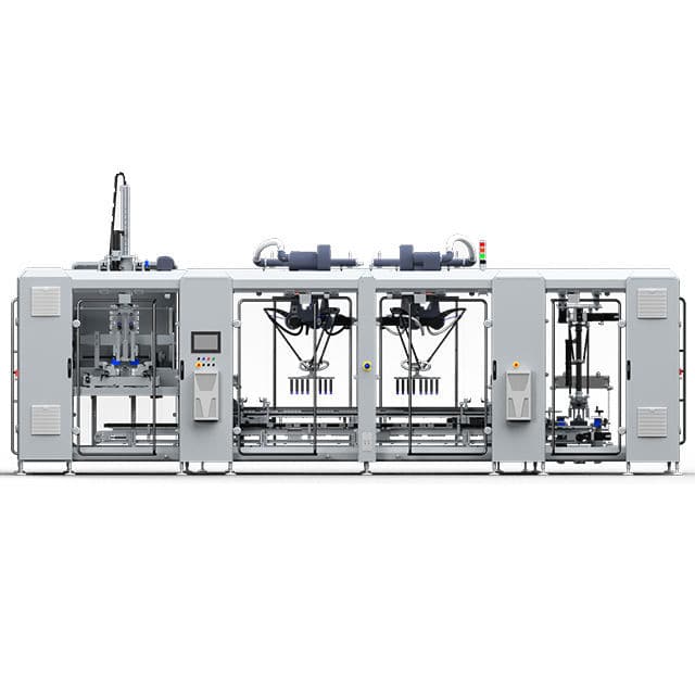 Floor-standing packaging machine - IF 315 - Cama Group - compact / for ...