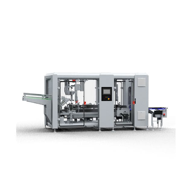 Intermittent packaging machine - CL 151-153 - Cama Group - electronic ...