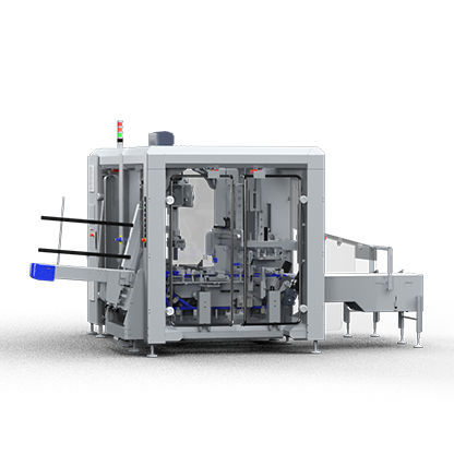 Electronic packaging machine - FW 746 - Cama Group - floor-standing ...