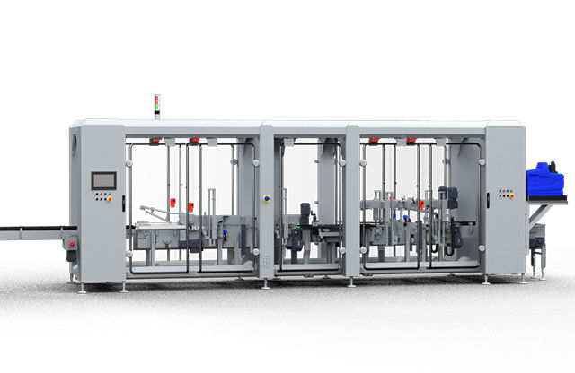 Continuous packaging system - CD 58 - Cama Group - electronic ...